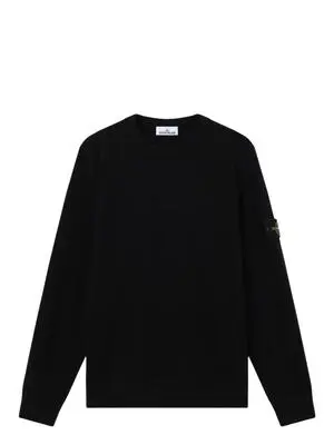 Stone Island Knitwear - Black