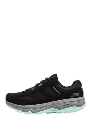 Sketchers (wmns) Skechers Go Run Trail Altitude 'black Mint' Black/mint