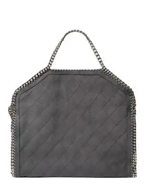 STELLA MCCARTNEY Falabella Quilted Tote Bag