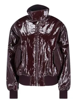Phoebe Philo 'golf' Jacket Red