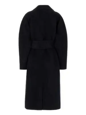 SOEUR Harvard Belted Coat