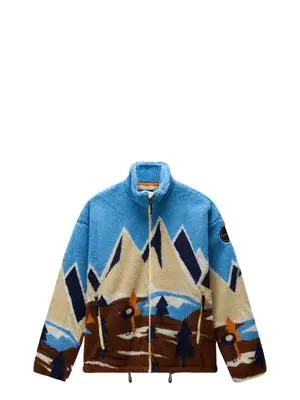 NAPAPIJRI Napapijri Napapijri Full Zip Sweatshirt