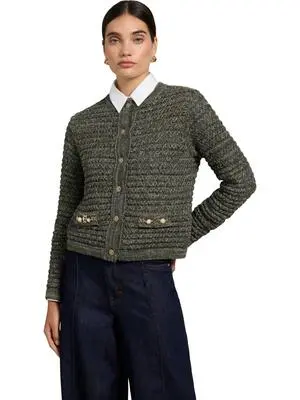 HOLLAND COOPER Sofia Knitted Jacket