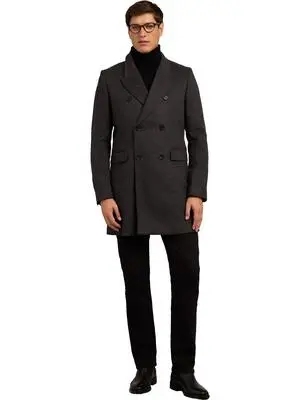HOLLAND COOPER The Double Breasted Coat Men's