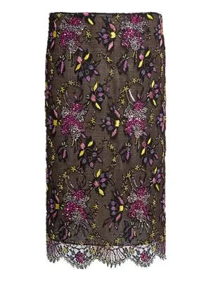 CHRISTOPHER ESBER Morpho Midi Skirt