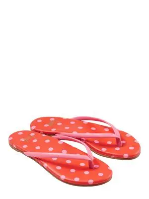 BEEK Sunbeam Leather Flip Flop Sandal
