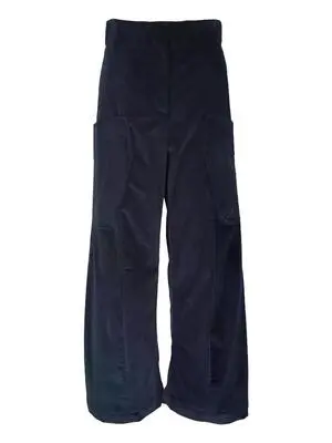 ZERO + MARIA CORNEJO Corduroy Cargo Pants