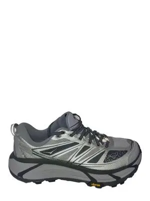 HOKA® Mafate Speed 2 Lace-up Sneakers - Grey