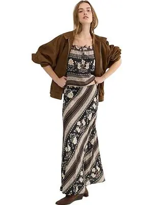 SPELL Spell Petalwood Maxi Skirt Set