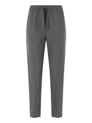 SEMICOUTURE Buddy Drawstring-waist Track Pants