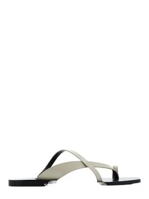 A.EMERY Phyllis Leather Sandals