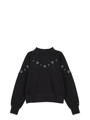 ISABEL MARANT ÉTOILE Hollow-out Design Sweatshirt