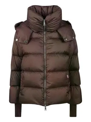ADD Hooded Ped Coat