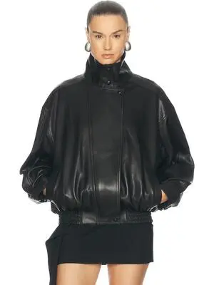 SRG Alice Jacket - Black
