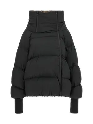 GANNI Ganni Women Future Nylon Down Jacket