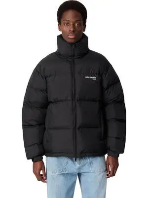 Axel Arigato Observer Puffer Jacket - Black