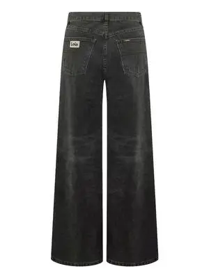 LOIS Skater Loose Wide-leg Jeans