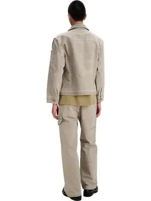 A.P.C. Canvas Workwear Jacket Xs