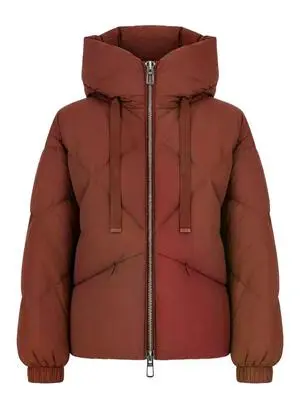 DUNO Peggie Quilted Hooded Jacket