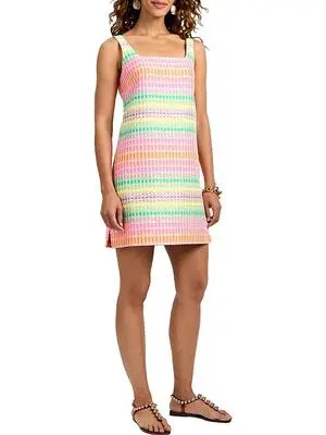Trina Turk Sleeveless Aspire Dress - Multi