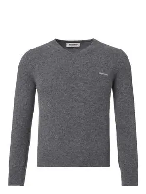 MIU MIU Virgin Wool Sweater