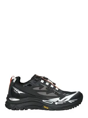 Off-White Be Right Back Trail Sneakers Black