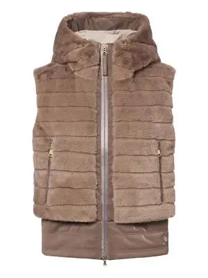 BOGNER Manda Down Ski Vest