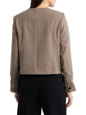 SPANX Wellsuited Cropped Lady Jacket