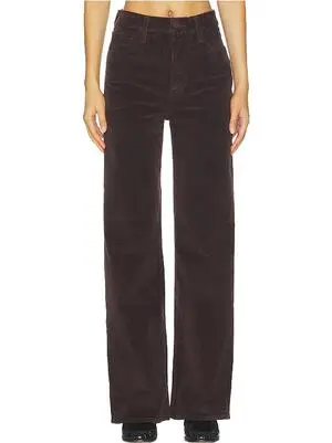 LEVI'S Levi's Ribcage Wide Leg Jeans In Brown.