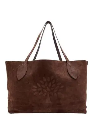 MULBERRY Fleece-lined Tote Bag