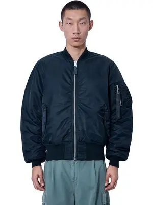 ALPHA INDUSTRIES MA-1 Heritage Bomber Jacket