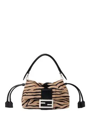 Fendi Baguette Soft Small - Brown