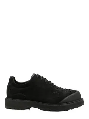 DIEMME Ampezzo Suede Sneakers