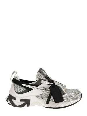Off-White Space Memo Sneakers Grey