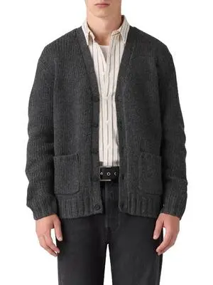 LEVI'S Mammoth Rib Cardigan