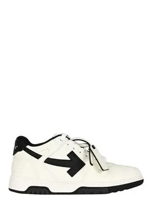 Off-White M-OUT OF OFFICE White
