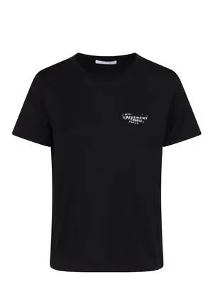 Givenchy REGULAR TSHIRT - RTW EVENING Black