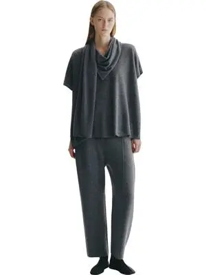 LISA YANG Jordana Cape Graphite