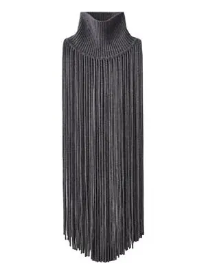 LISA YANG Ardenne Poncho