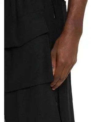 PUBLIC SCHOOL NEW YORK Men & Apos;s Everything Is Now Clinton Shorts