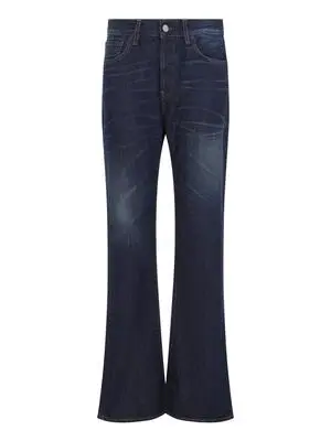Acne Studios Acne Studios 2009F Deep Dive Jeans Women Blue