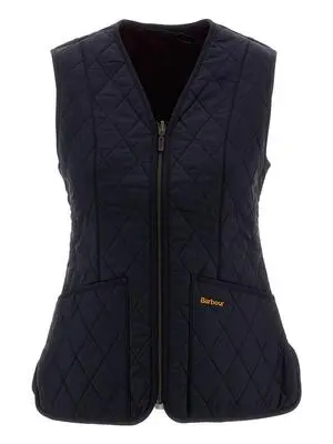 Barbour SMANICATO FLEECE BETTY Blu