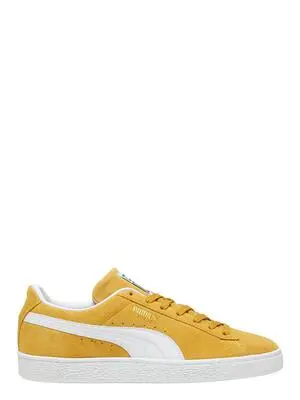 PUMA Wmns Suede Classic 'amber White' Yellow