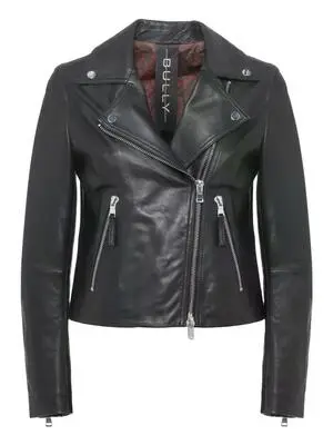 BULLY Biker Leather Jacket
