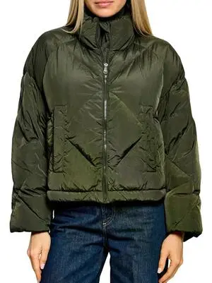 MAX MARA Quilted Puffer Jacket