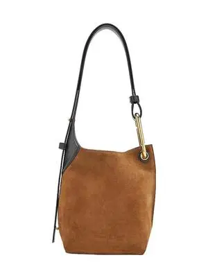 Marc Jacobs Marc Jacobs The Juliette Small Bucket Bag In Brown. Copper