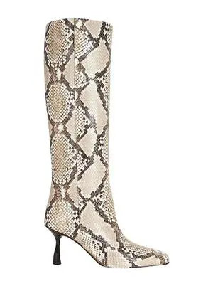 CULT GAIA Cult Gaia Caterina Boot In Beige.