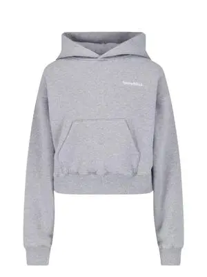 SPORTY  RICH Long-sleeve Sweatshirt