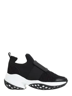 ROGER VIVIER Viv Run Sneakers - Black