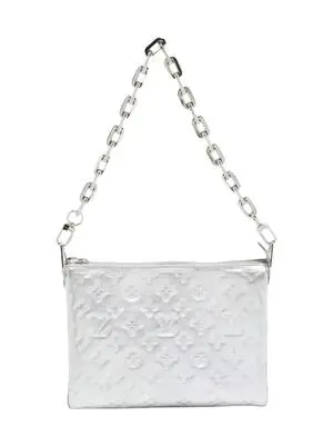 LOUIS VUITTON Coussin Pm Monogram Leather Shoulder Bag
